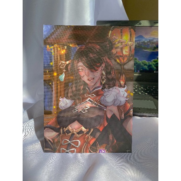 Jual Beidou A5 Poster Genshin Impact | Shopee Indonesia