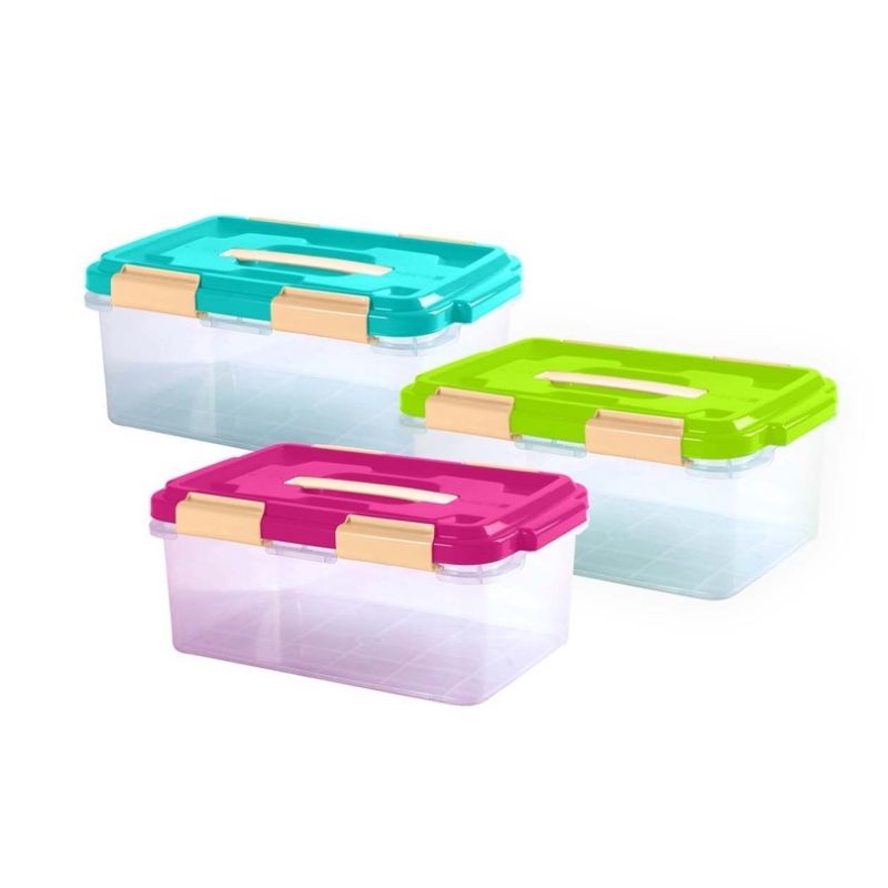 Jual Box ezy 10L / Box serbaguna / Container box / container box mini ...