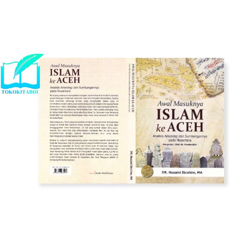 Jual BUKU SEJARAH ACEH (Awal Masuknya Islam ke Aceh) | Shopee Indonesia