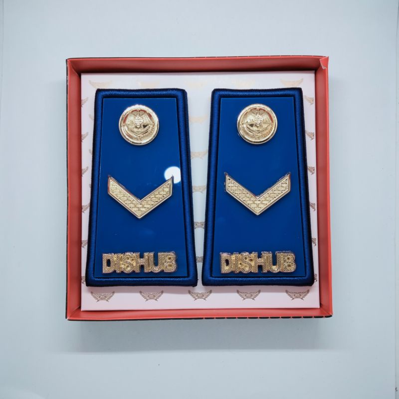 Jual Pangkat Akrilik Dishub / Pangkat Perhubungan / Pangkat Kemenhub ...