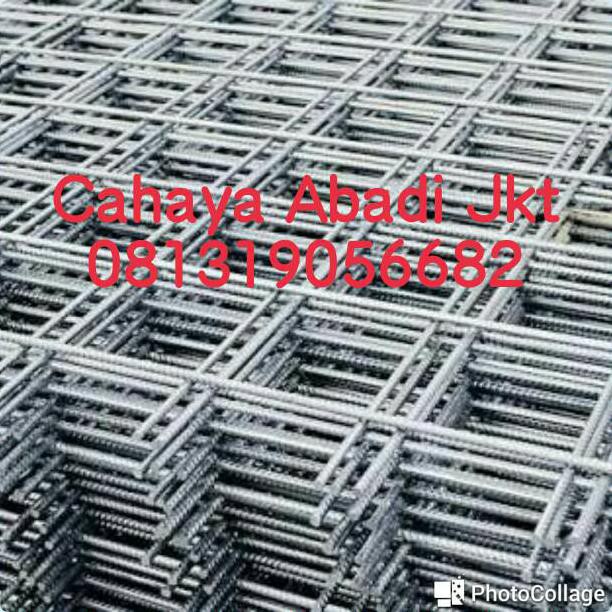 Jual WIREMESH M8 ULIR (2,1METER X 5,4 METER) | Shopee Indonesia