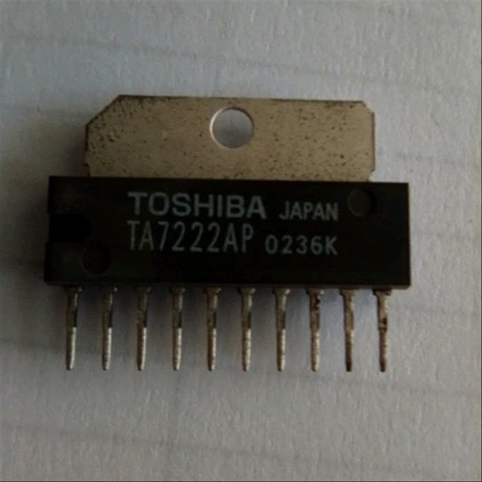 Jual IC TA7222AP TA 7222AP TA 7222 AP | Shopee Indonesia