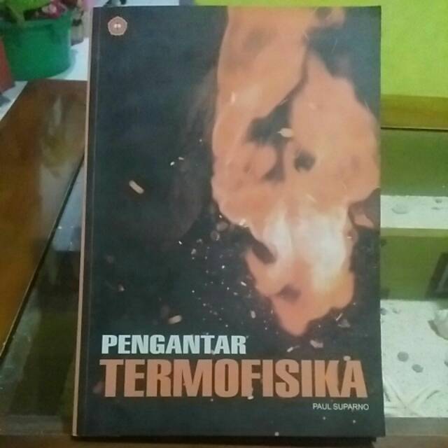 Jual Pengantar termofisika paul suparno | Shopee Indonesia