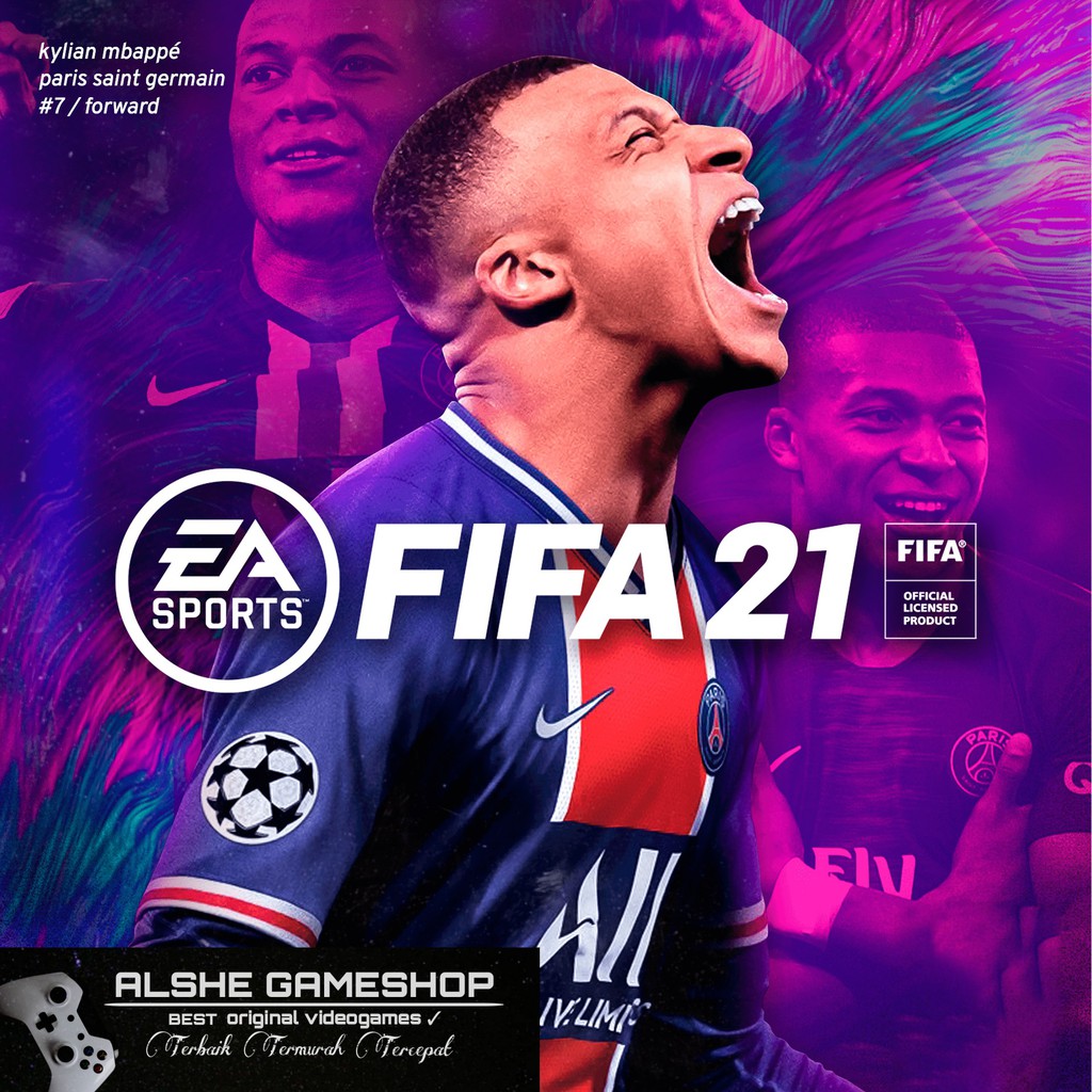 Jual FIFA 21 | FIFA 2021 Origin / Steam PC Original Game (Standard ...