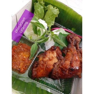 Jual Nasi Kotak Ayam Bakar Terlengkap & Harga Terbaru Mei 2024 | Shopee Indonesia