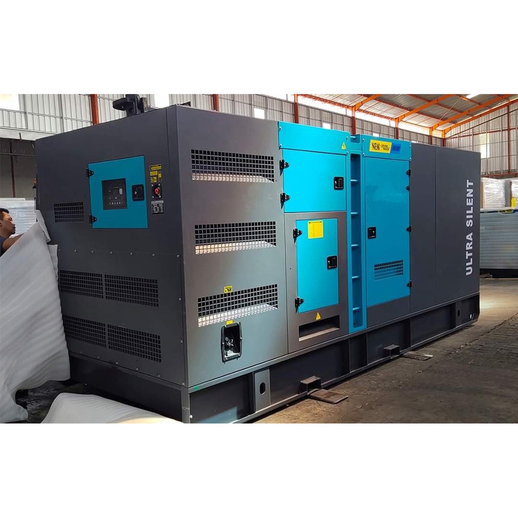 Jual Cummins Harga Genset 250 Kva Stamford Supplier Genset Surabaya ...