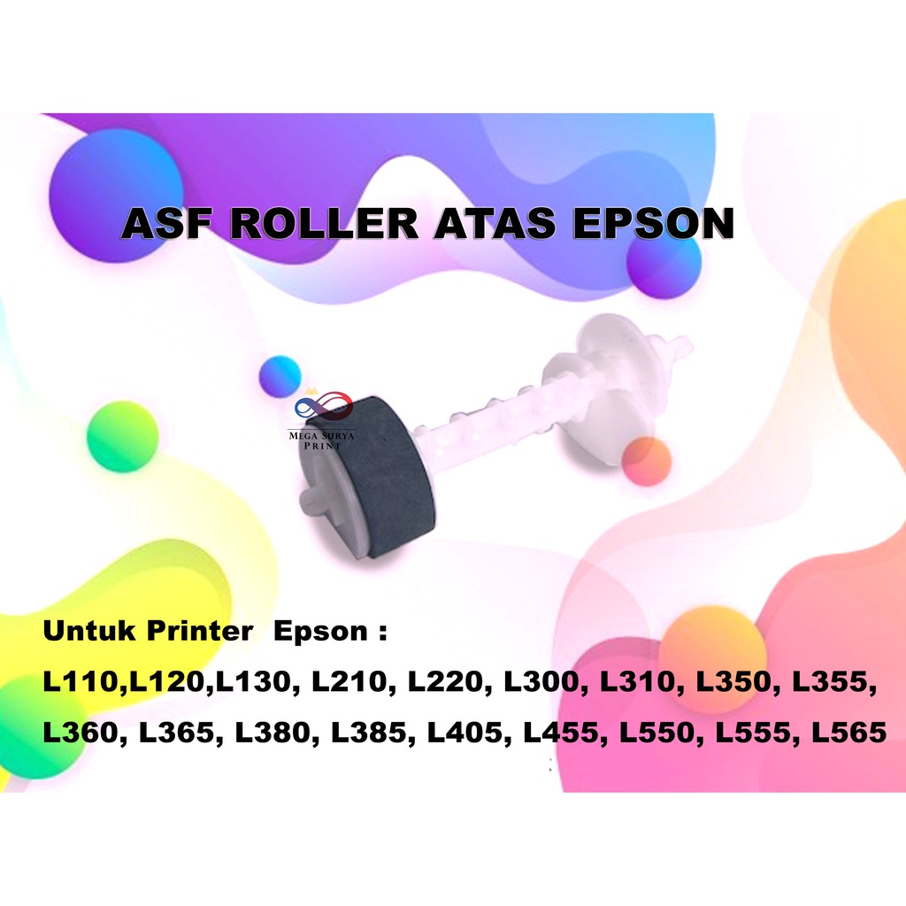 Jual ASF Roller Atas Printer Epson L120 L310 L360 L220 L565 L110 ...