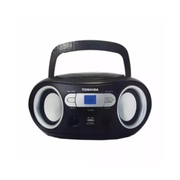 Jual Mini Compo TOSHIBA TY-CRU 9 (USB,CD,MP3,RADIO) | Shopee Indonesia