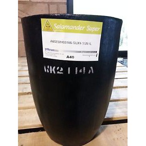 Jual CRUCIBLE SALAMANDER/ KRUSIBEL SALAMANDER A40 ORIGINAL "MORGAN MMS ...