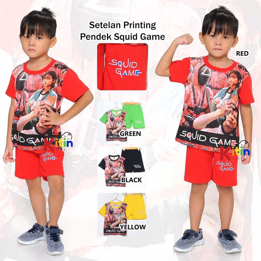 Jual MB - SETELAN HARIAN DAN BAJU MAIN ANAK LAKI / COWOK CEWEK JUMBO ...