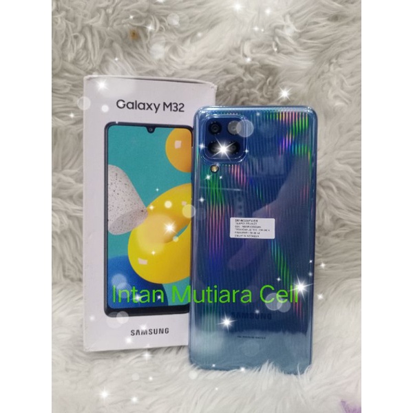 Jual Samsung M32 Ram 8 Rom 128GB (Second) | Shopee Indonesia