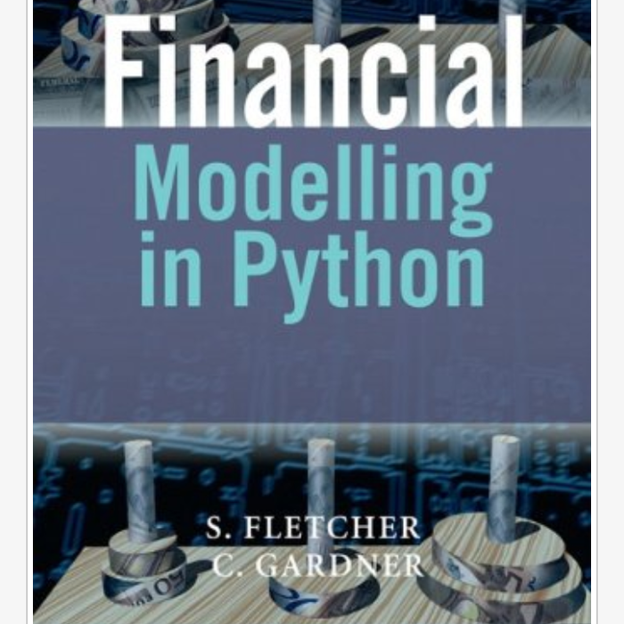 Jual Buku Financial Modelling in Python (The Wiley Finance Series ...