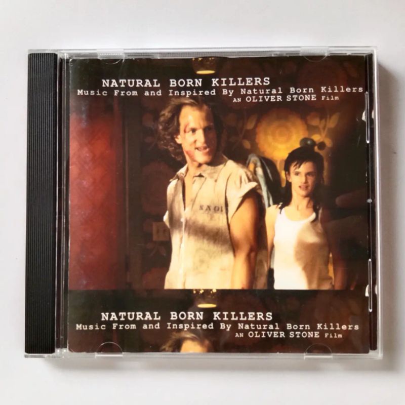 Jual CD OST - Natural Born Killers | Shopee Indonesia