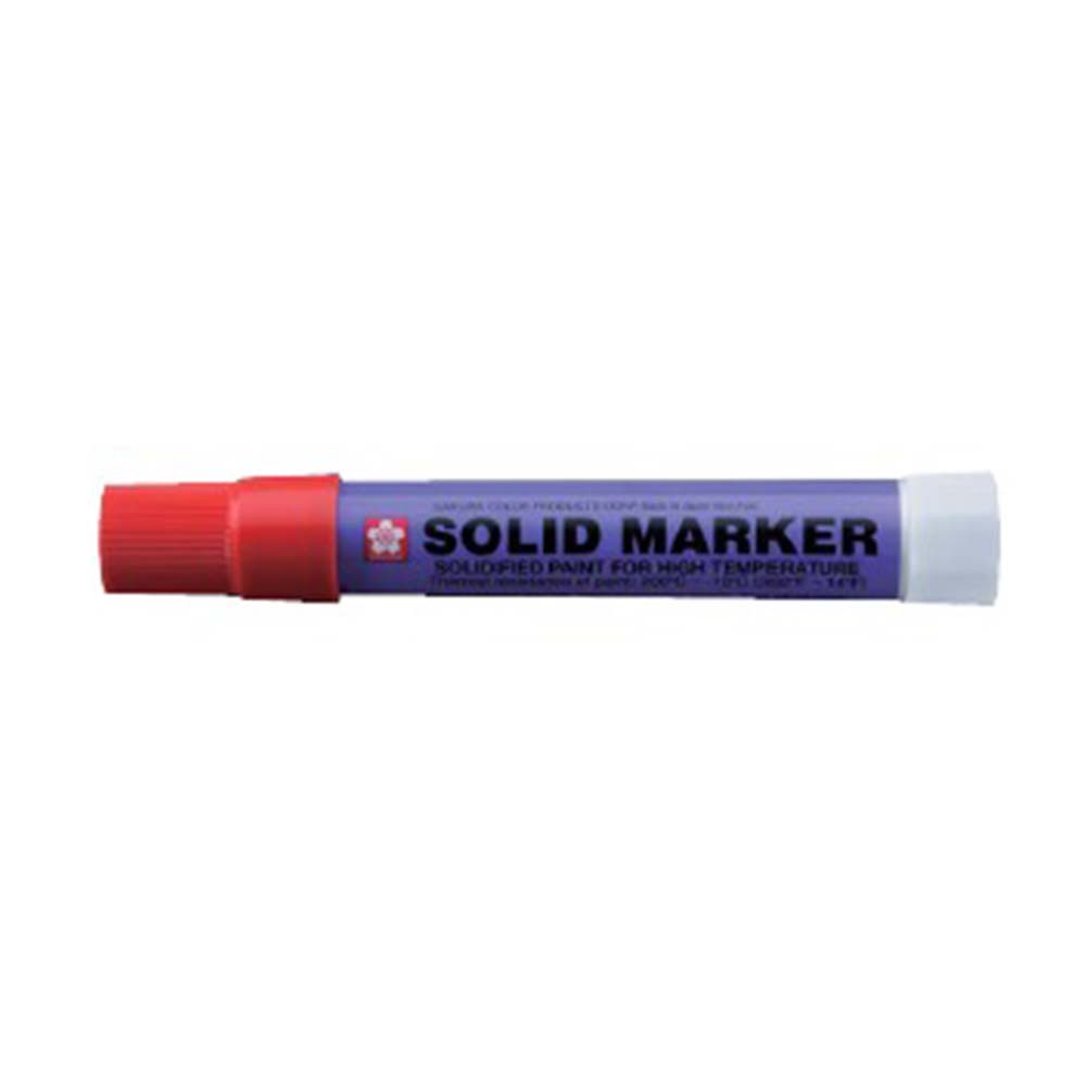 Jual Sakura Solid Paint Marker Red | Shopee Indonesia