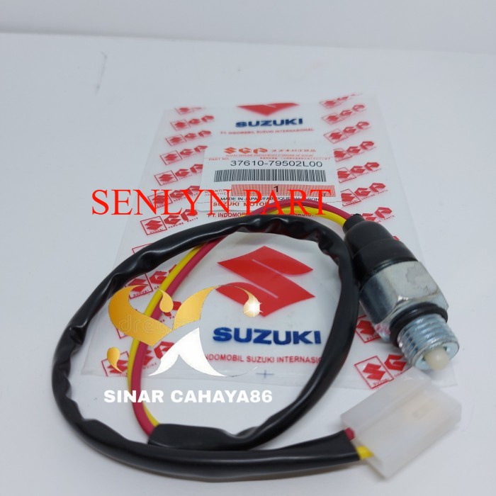 Jual SWITCH MUNDUR SUZUKI CARRY EXTRA/JIMNY KATANA | Shopee Indonesia