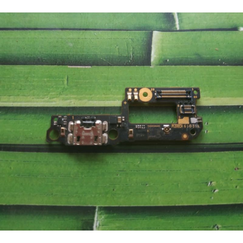 Jual PAPAN CAS PCB MIC MI A2 LITE REDMI 6 PRO ORIGINAL COPOTAN NORMAL ...