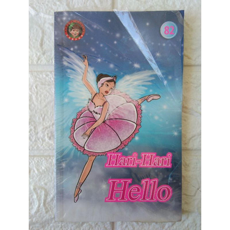 Jual Buku Hari-hari Hello | Shopee Indonesia
