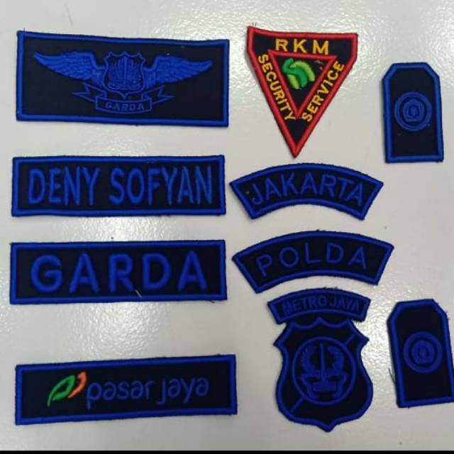 Jual Logo security timbul | Shopee Indonesia