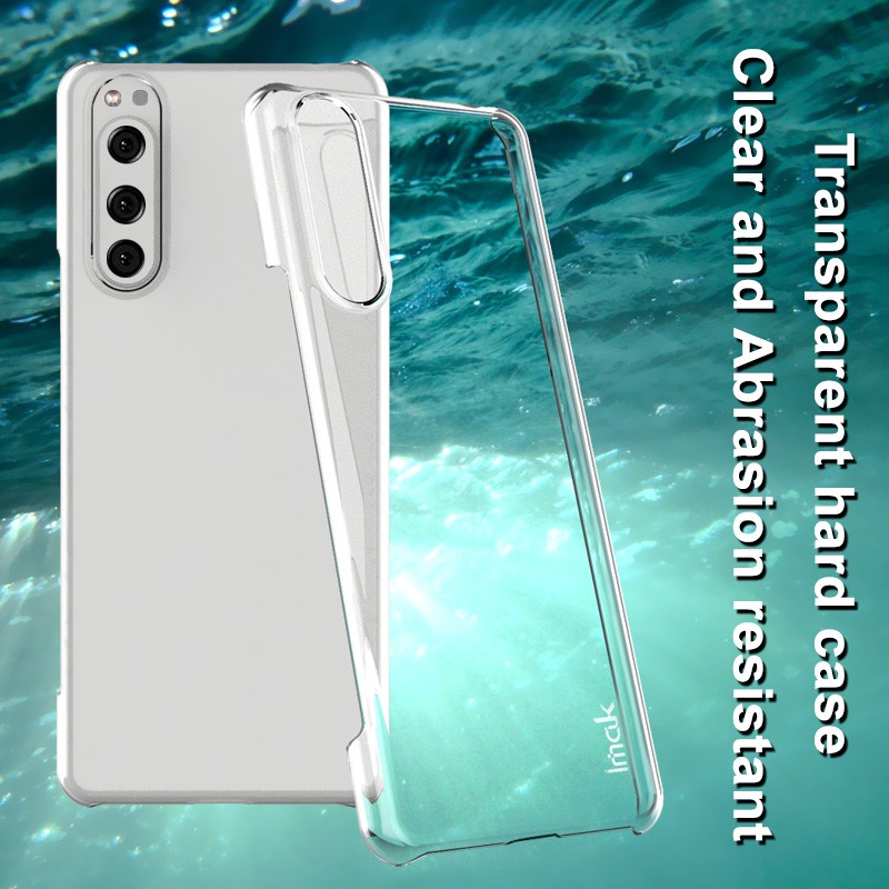 Jual Case Sony Xperia 5 II / Xperia 10 II / Xperia 1 II IMAK Crystal II ...