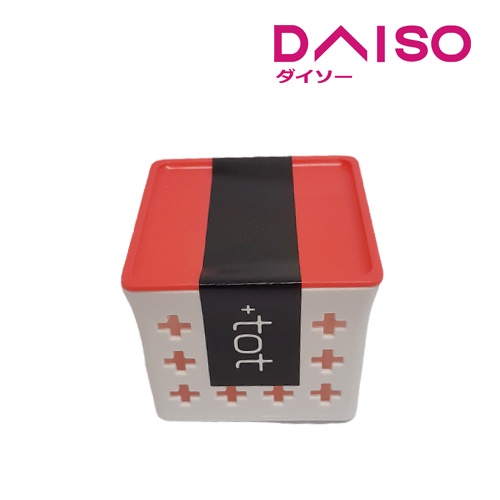 Jual Daiso tot BOX Cube with Lid | Shopee Indonesia