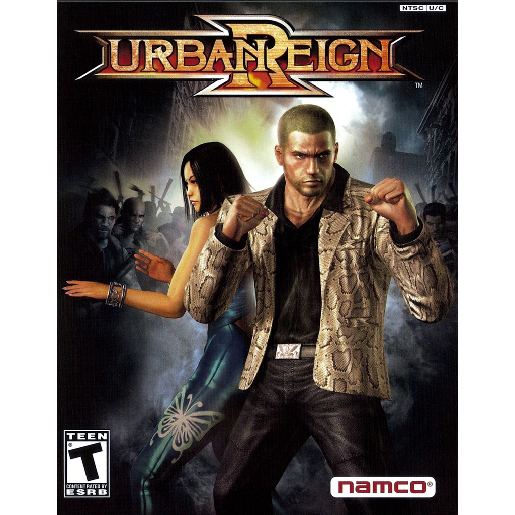 Jual Urban Reign - Kaset PS2 | Shopee Indonesia
