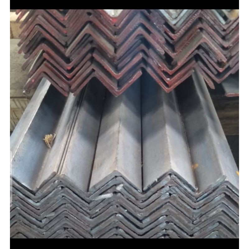 Jual Besi Siku 4x4 full panjang 6 meter | Shopee Indonesia