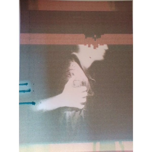 Jual Poster band NIN wallpaper Poster musik A4 art carton paper ...