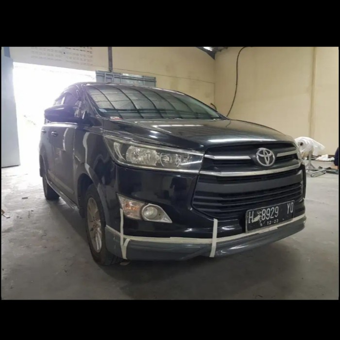 Jual bodykit innova Reborn toyota innova reborn Bodykit Venturer Innova ...