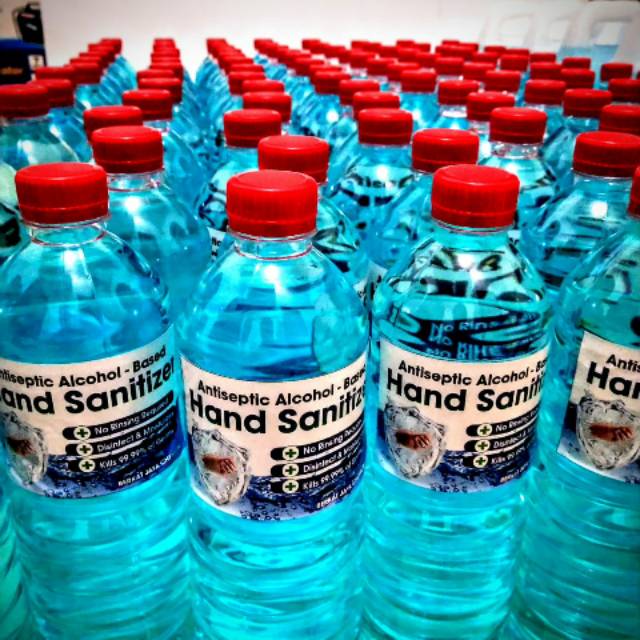 Jual Hand Sanitizer 1 Liter | Shopee Indonesia