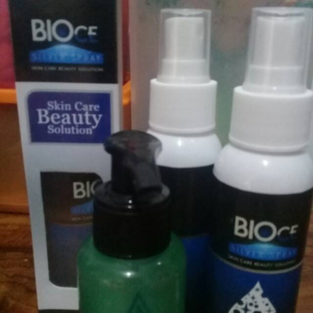 Jual Bioce Spray | Shopee Indonesia