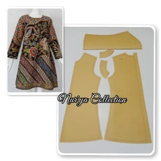 Jual Pola Tunik Simple Terlengkap & Harga Terbaru Mei 2024 | Shopee Indonesia