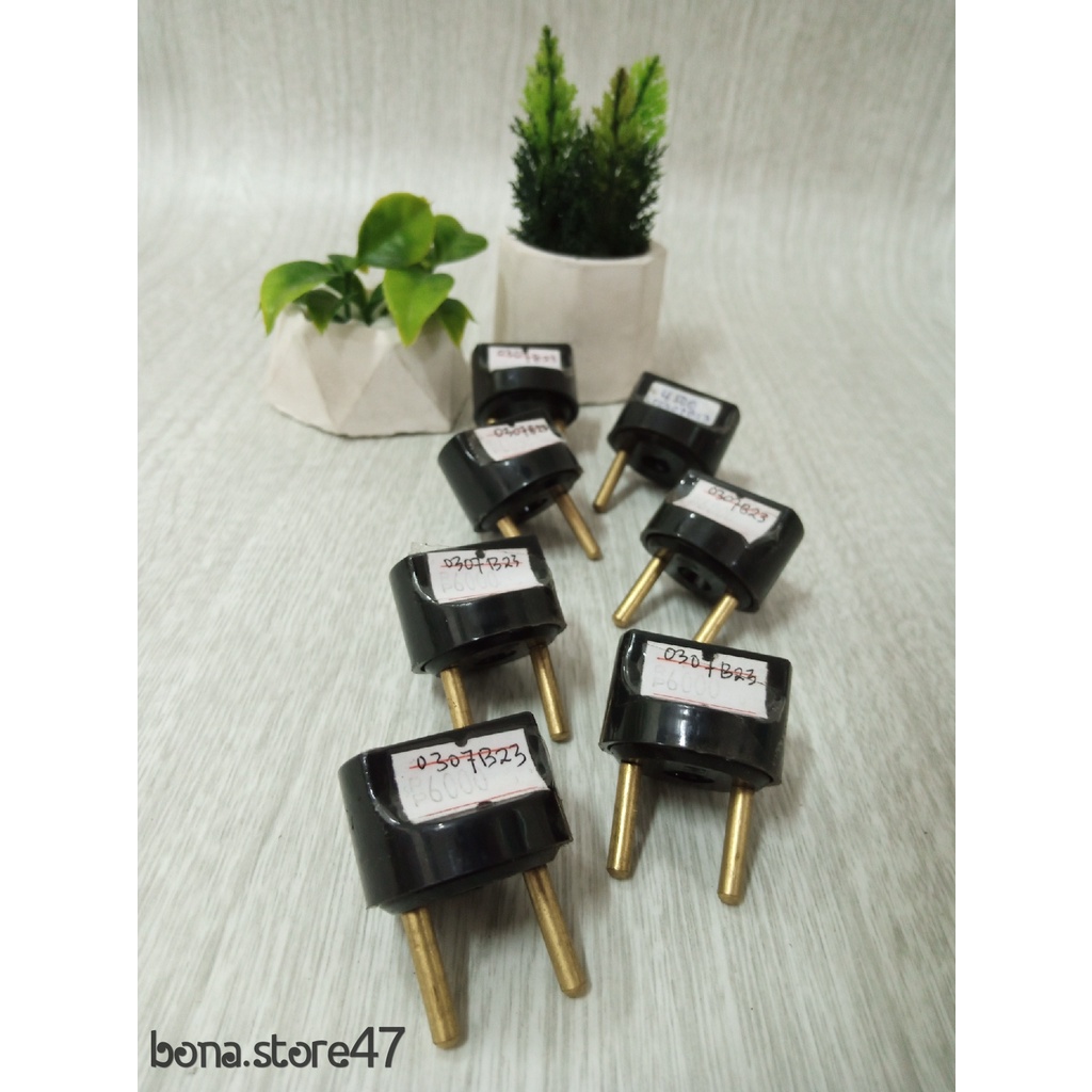 Jual BROCO OVER STEKER BULAT HITAM 844 || KONVERTER COLOKAN BROCO ...