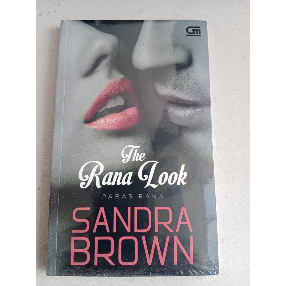 Jual Novel The Rana Look - Paras Rana By Sandra Brown (Novel Terjemahan ...