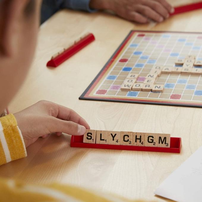 Jual Scrabble Original (Hasbro) Board Game | Boardgame | Shopee Indonesia