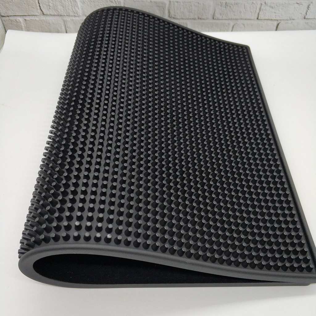 Jual Termurah Bar Mat Bartender Tatakan Gelas Karet 30x45 cm | Shopee ...
