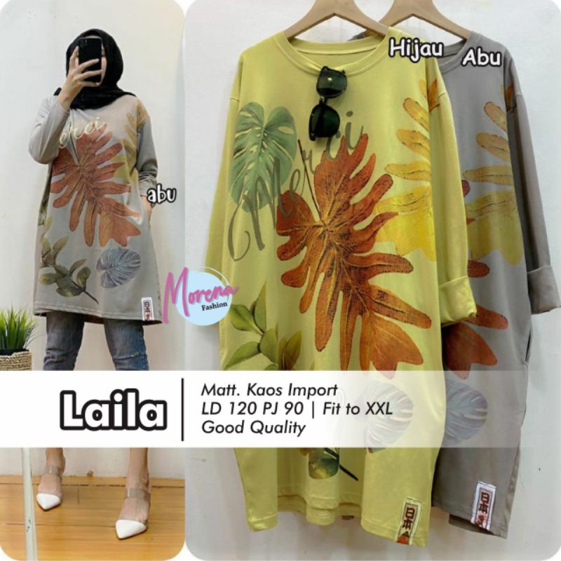 Jual Laila original by Morena | Shopee Indonesia