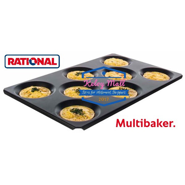 Jual Rational Combi Oven Tray Multibaker 60.71.157 | Shopee Indonesia
