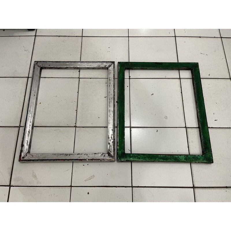 Jual Bingkai / frame sablon aluminium ukuran besar | Shopee Indonesia
