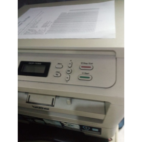 Jual Poto copy mini Printer Brother DCP-7055 dan DCP-7040 | Shopee ...