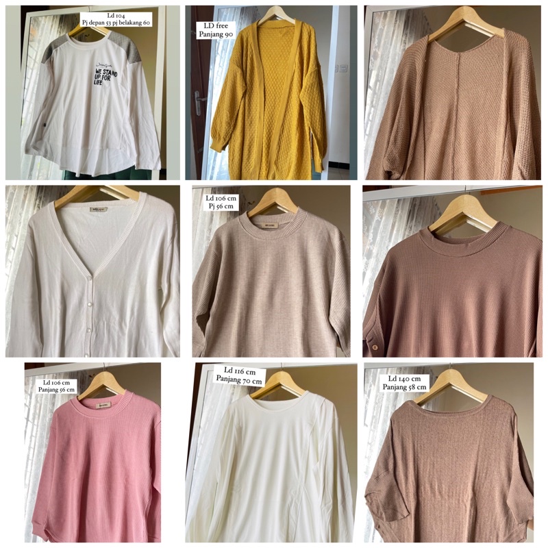 Jual katalog baju preloved/ bekas foto produk | Shopee Indonesia