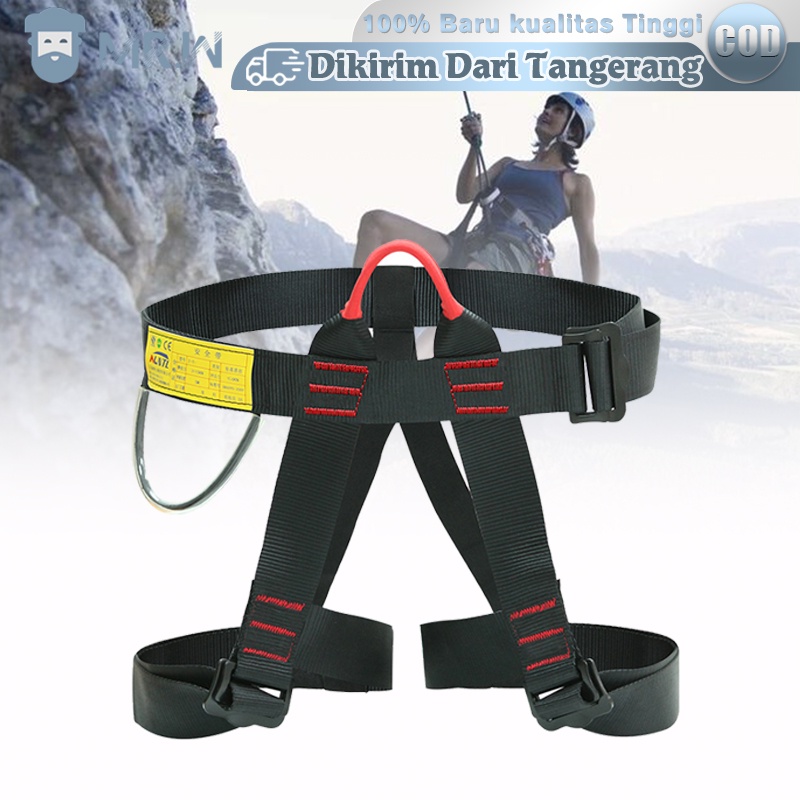 Jual Sit Harnes Climbing Camna Safety Belt/Sabuk Pengaman Panjat Tebing ...