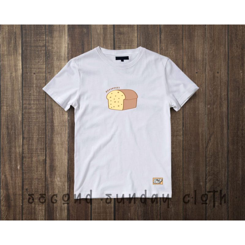 Jual Kaos Distro Roti Kualitas Original lokal produk (Kaos Distro ...