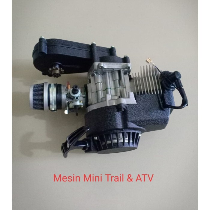 Jual Mesin Trail Mini Motor - 49cc | Shopee Indonesia