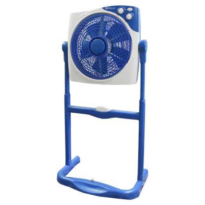 Jual KIPAS ANGIN BERDIRI/STAND BOX FAN 12 INCH | Shopee Indonesia