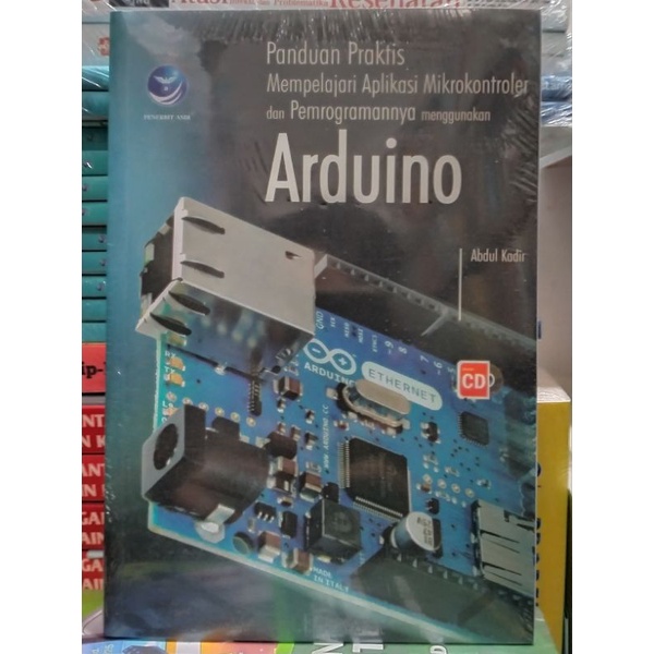 Jual Panduan Praktis Mempelajari Aplikasi Mikrokontroler ...