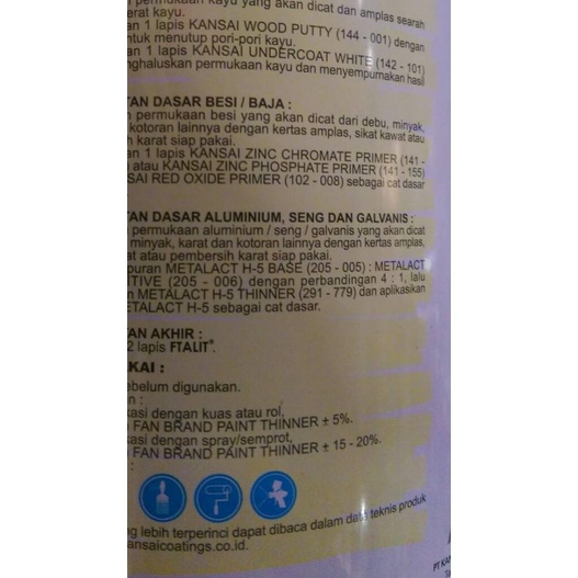 Jual CAT MINYAK BESI KAYU MERAH / KUNING / ORANGE FTALIT 1 KG | Shopee ...