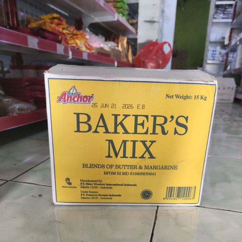Jual Anchor Baker Mix butter R 250gr | Shopee Indonesia