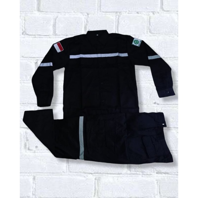 Jual baju celana wearepack stelan katelpak wearpack seragam kerja ...