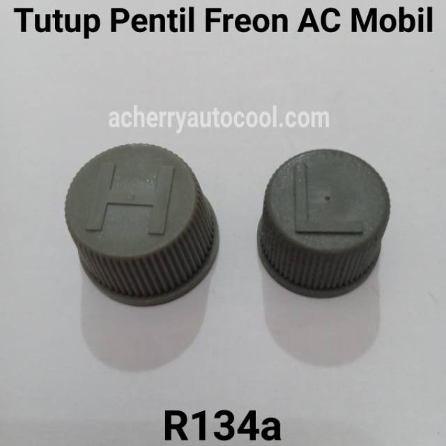 Jual Tutup Pentil Freon AC Mobil R134a | Shopee Indonesia