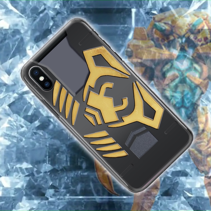 Jual Scissors Deck Kamen Rider Ryuki Tokusatsu Case Semua Tipe HP ...